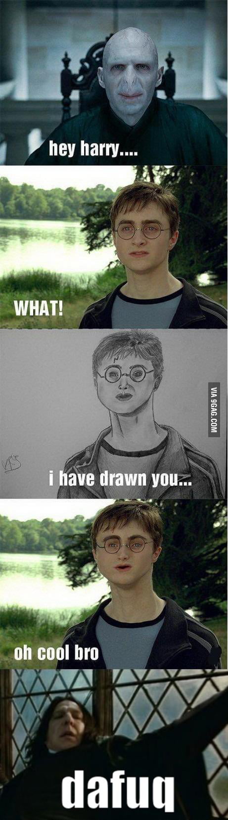 Hey Harry.. - 9GAG