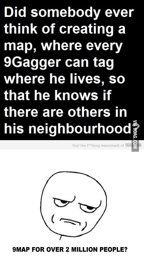 Serious? - 9GAG