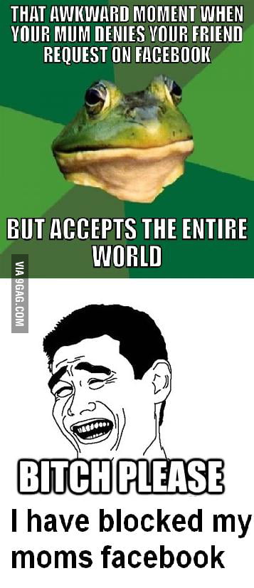 Another Frog awkward moment [Fixed] - 9GAG
