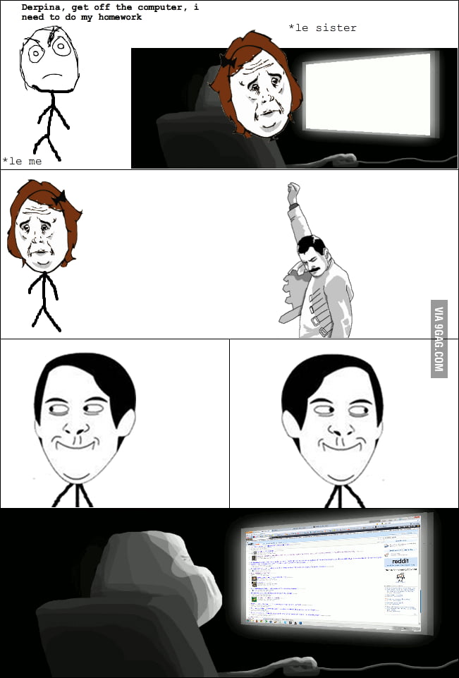 Every Time - 9GAG