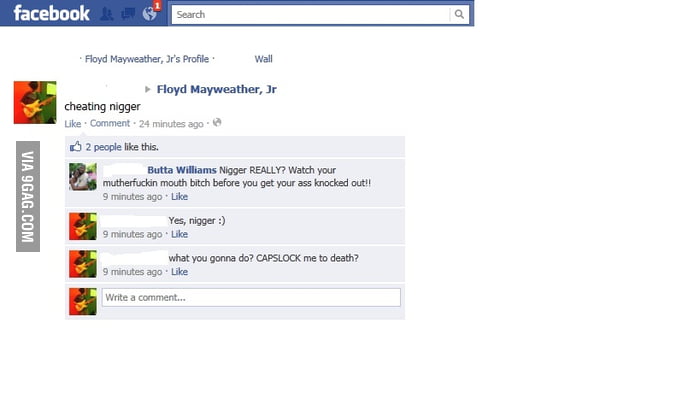 CAPSLOCK to death - 9GAG