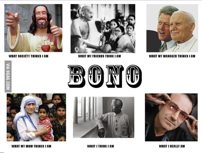Just another ´´what people think`` meme - 9GAG