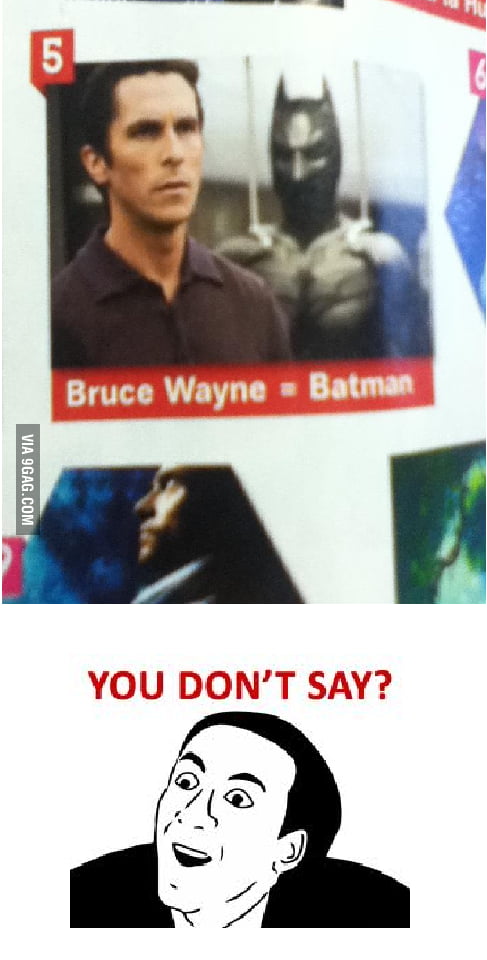 Identity revealed - 9GAG