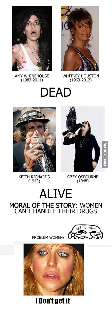 Just Courtney Love - 9GAG