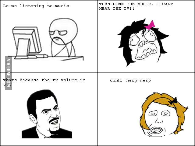 Raging parents - 9GAG