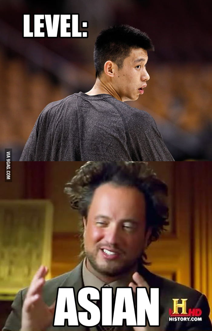 Level Asian 9gag