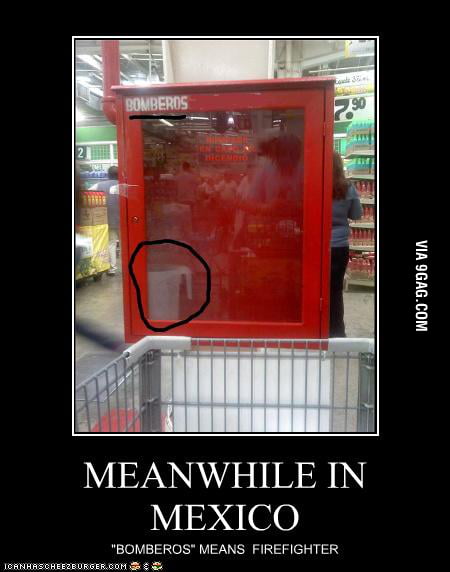 Meanwhile in Mexico.. - 9GAG