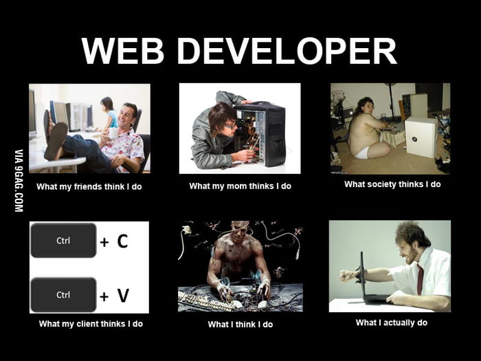 Web Developer - 9GAG
