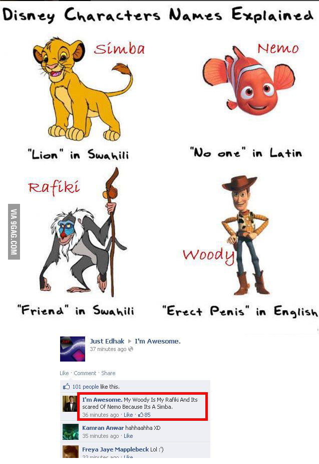 Awesome Comment Is Awesome - 9GAG