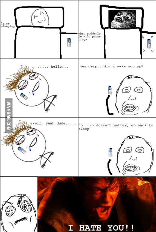 Every single time... - 9GAG