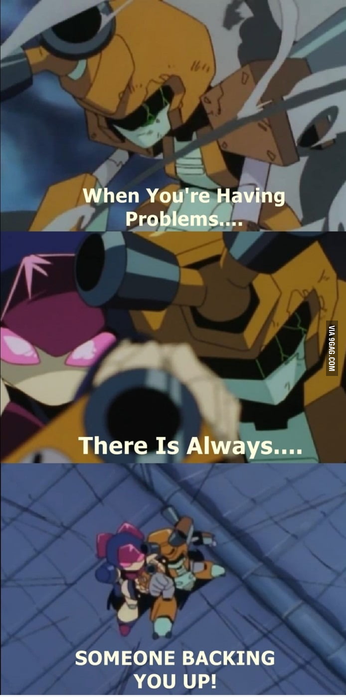 Medabots Episode 14 - 9GAG
