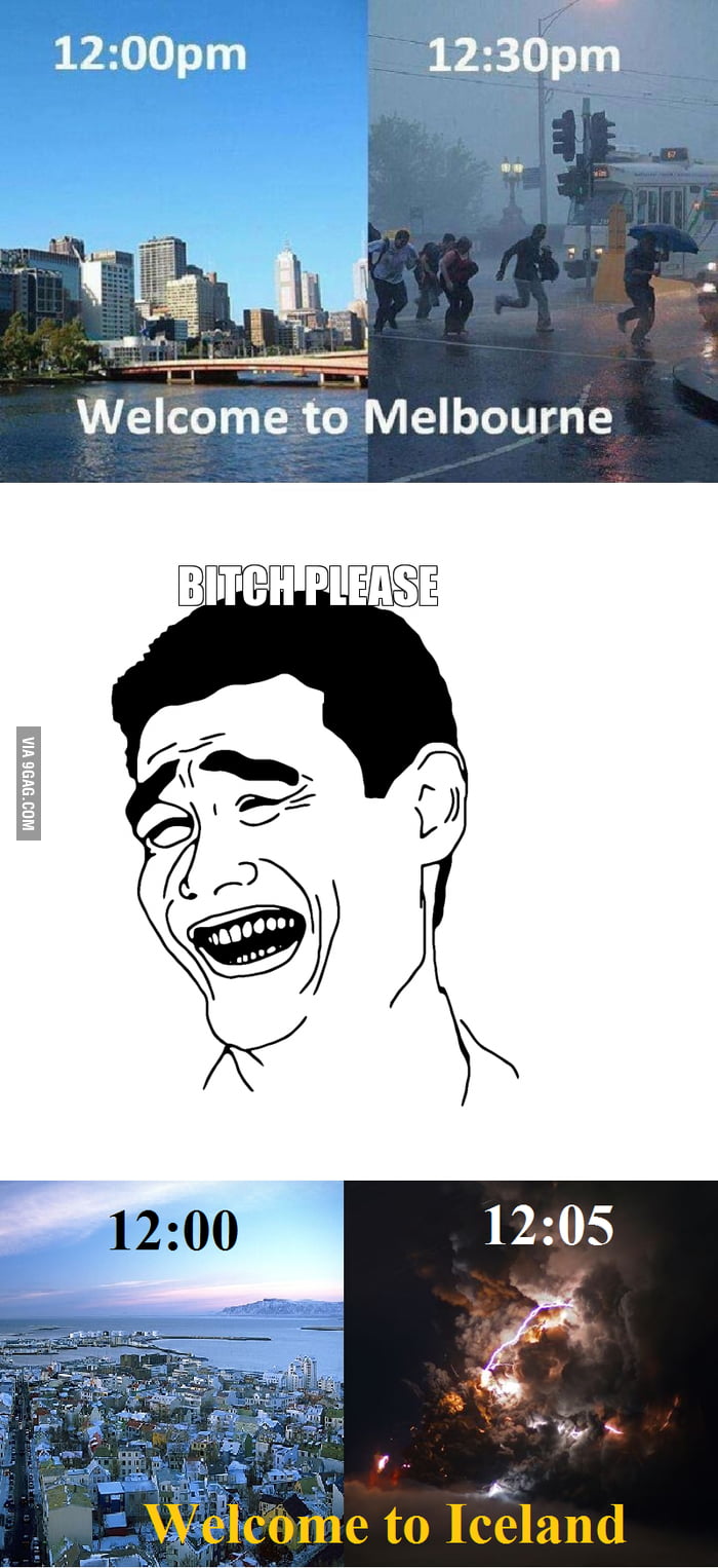 Y U LYK DIS MELBOURNE?!? [Fixed] - 9GAG