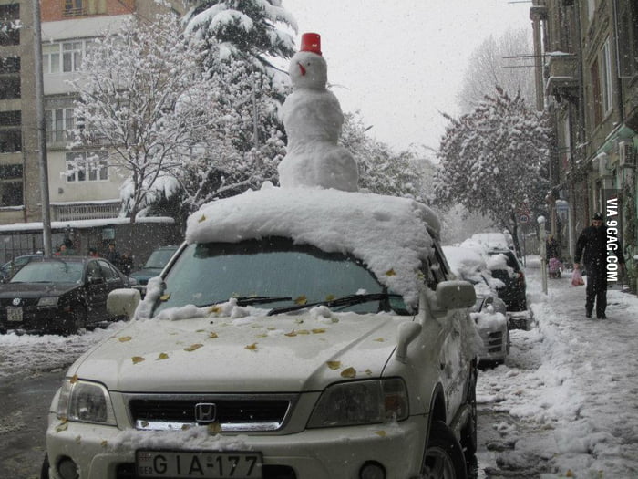 Meanwhile in georgia - 9GAG