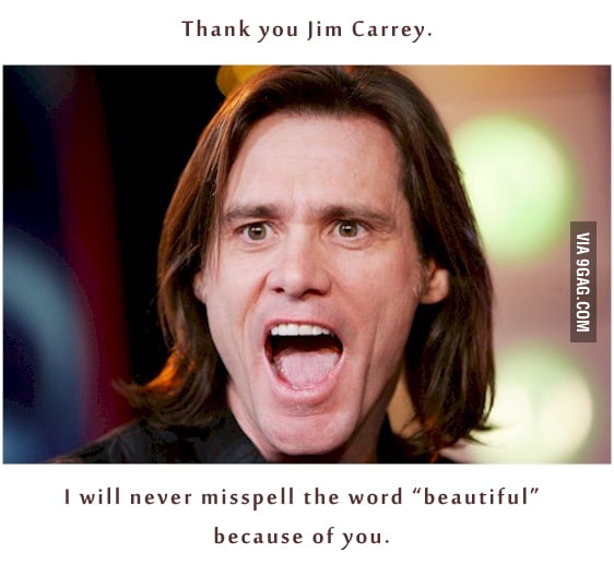 Thank you Jim! - 9GAG
