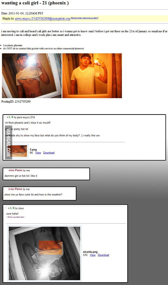 Trolling level: douchebag - 9GAG