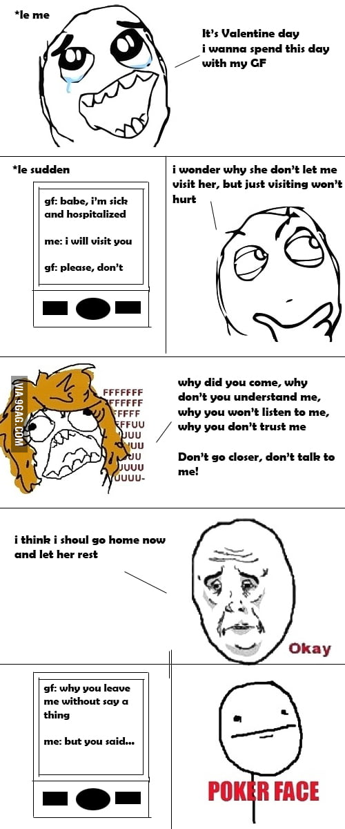 GF Logic (now ex) - 9GAG