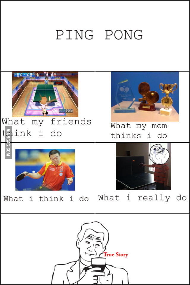 PING PONG - 9GAG