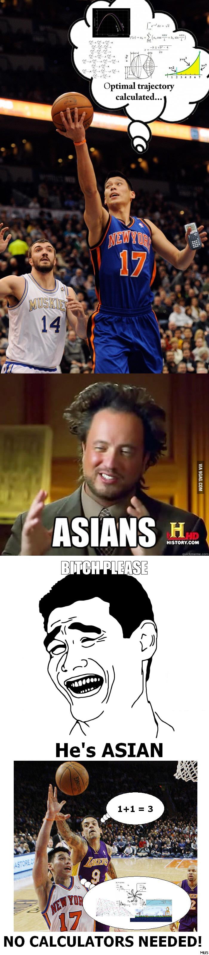 Just J.Lin - 9GAG