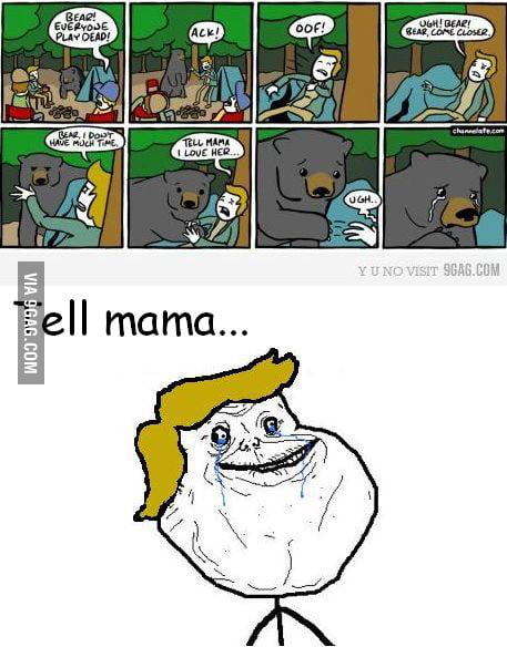 Tell mama.... - 9GAG