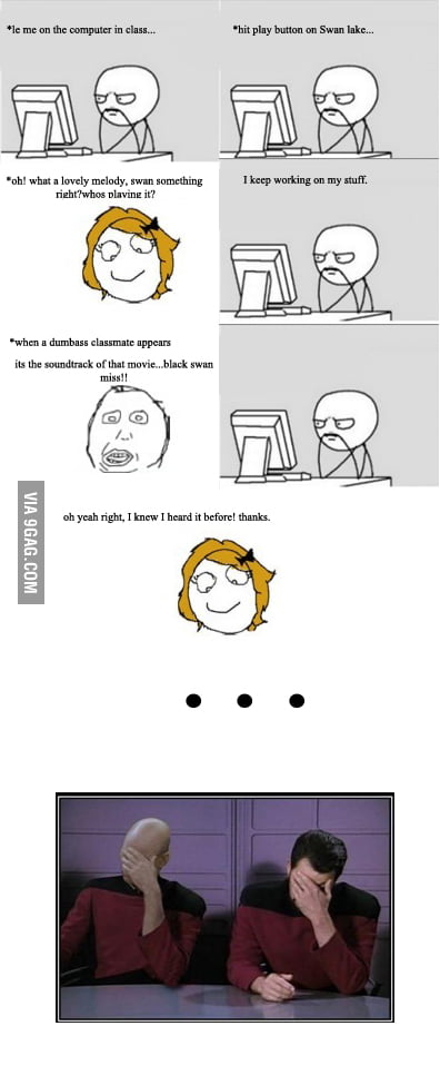 Double facepalm ccc combo breaker - 9GAG