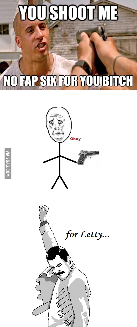 Your choice b*tch - 9GAG