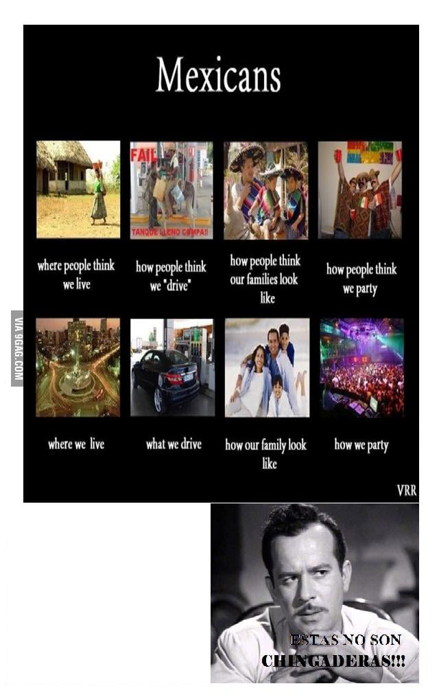 MEXICO - 9GAG