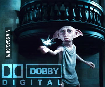 Dobby Digital - 9GAG
