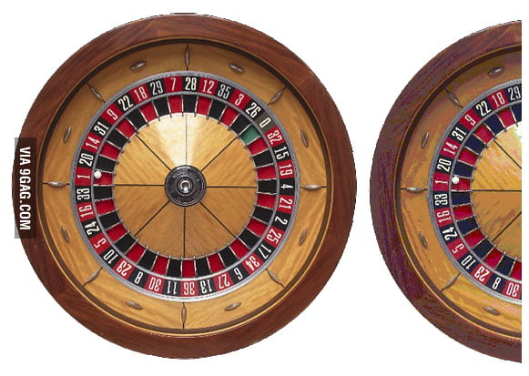 Russian Roulette - 9GAG