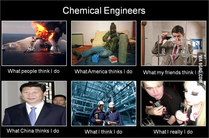 Just Chemical Engineers - 9GAG