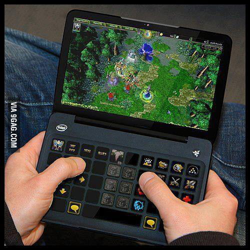 DOTA B*TCH!! - 9GAG