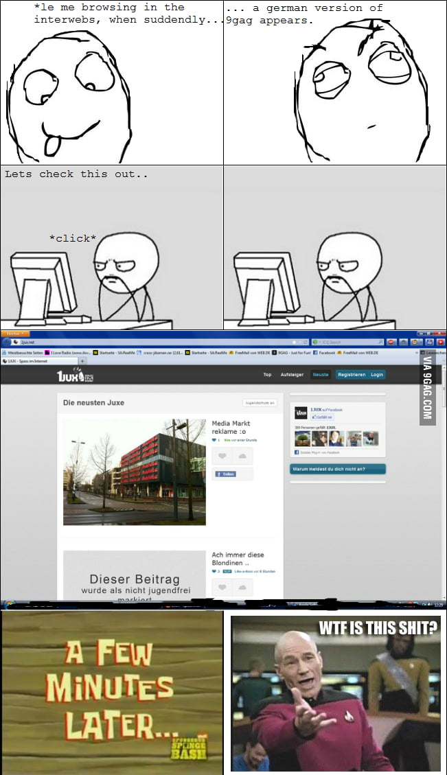 WTF is this shit? - 9GAG
