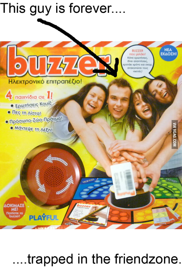 Forever Friendzoned - 9GAG