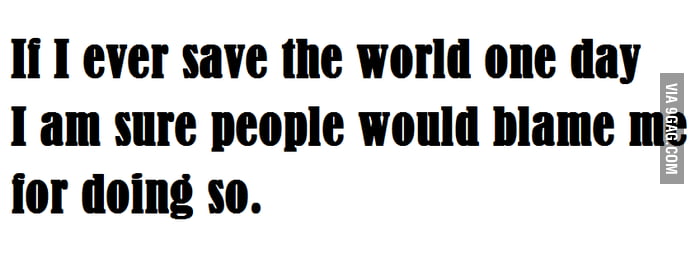 Forever hated - 9GAG