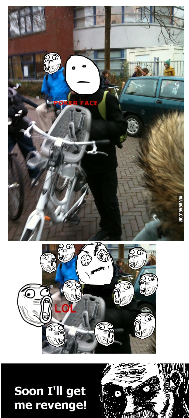 Nice bike - 9GAG
