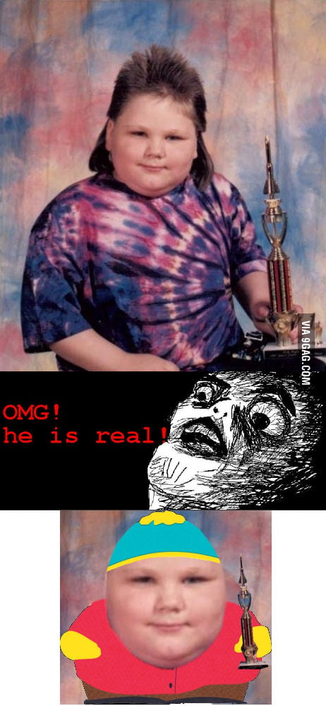 OMG! He is real! - 9GAG