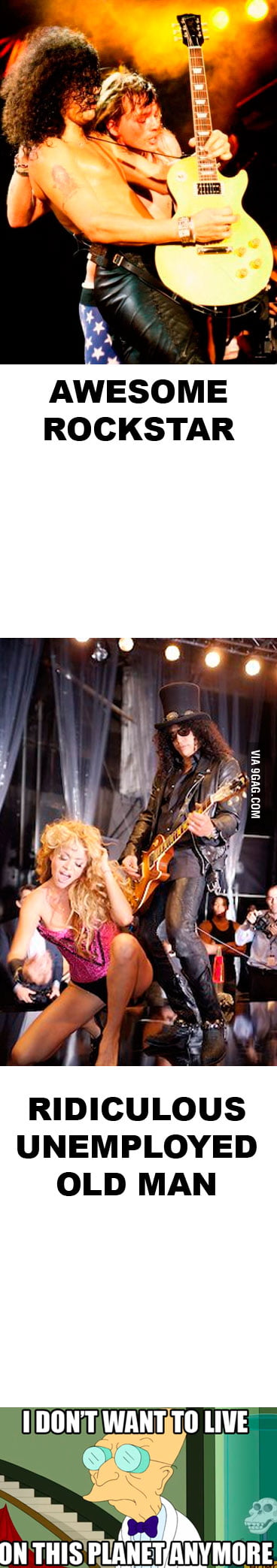 Just Slash - 9GAG