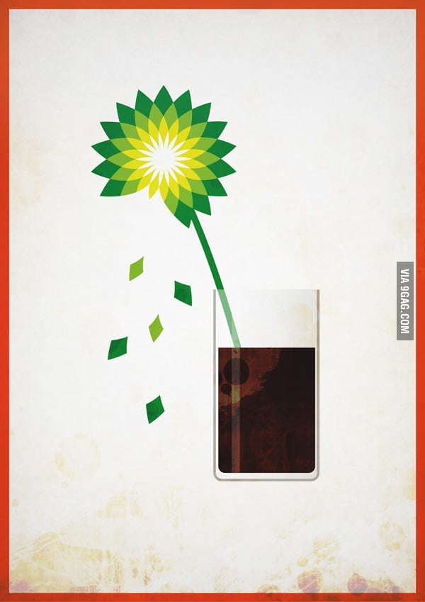 BP Flower - 9GAG