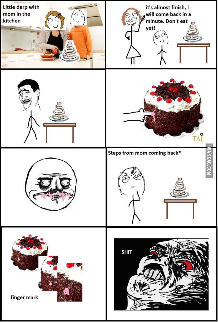 OH THE MINI HEART ATTACK - 9GAG