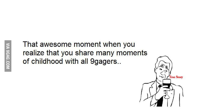 For real 9gagers - 9GAG