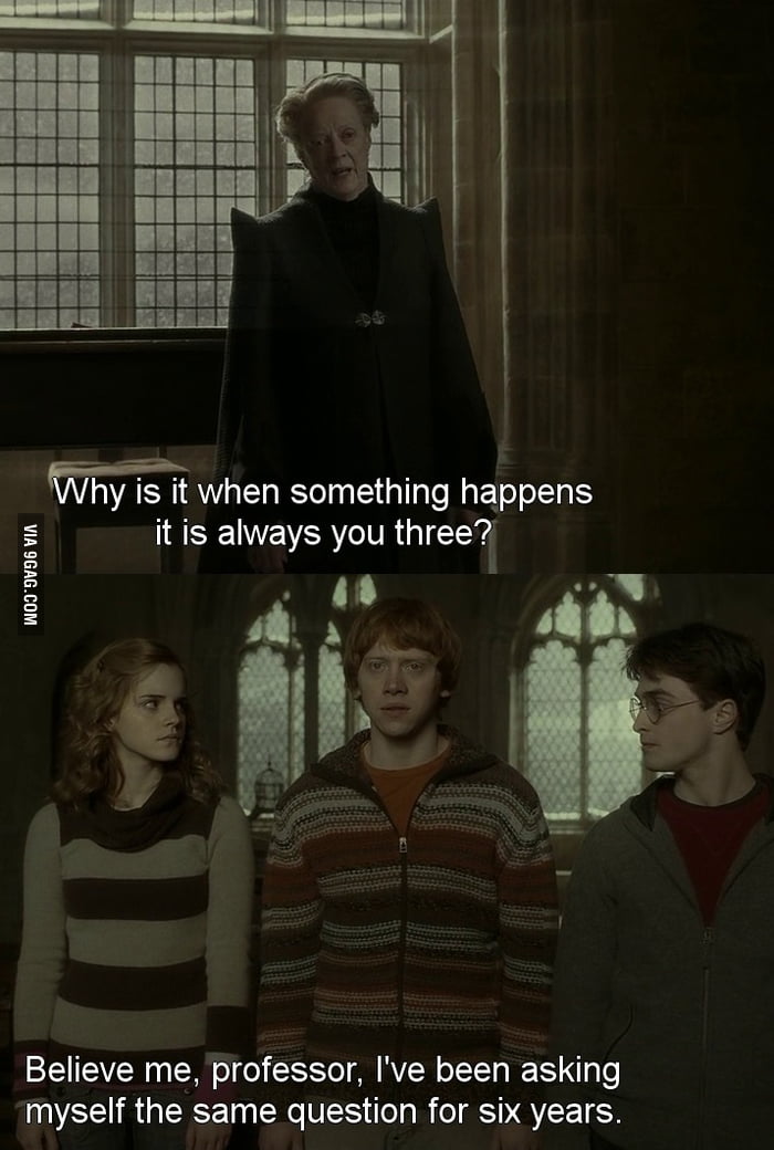 Epic Ron is epic - 9GAG