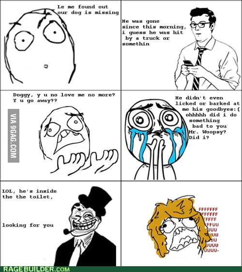 Epic .. Troll Dad - 9GAG