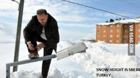 MEANWHILE IN TURKEY - 9GAG