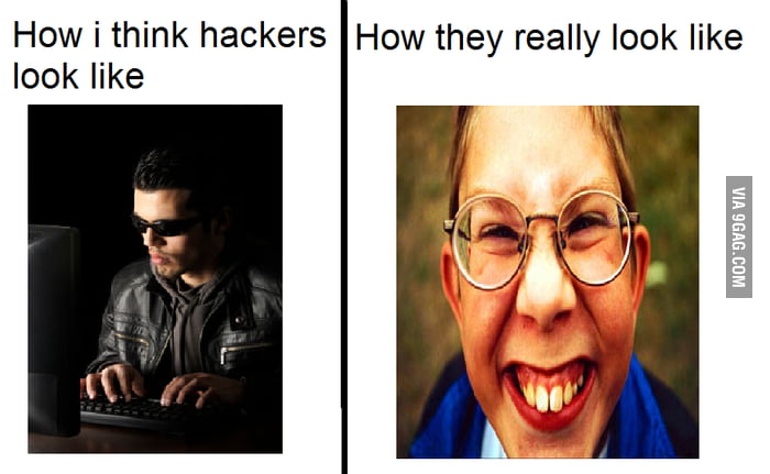 The truth about the hackers - 9GAG