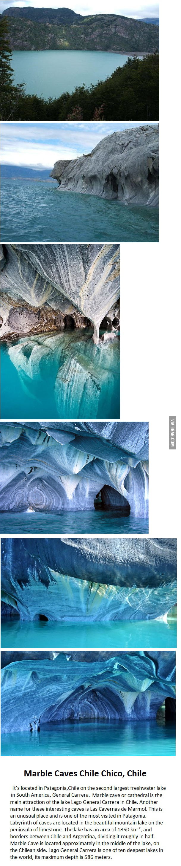 Just a cave - 9GAG