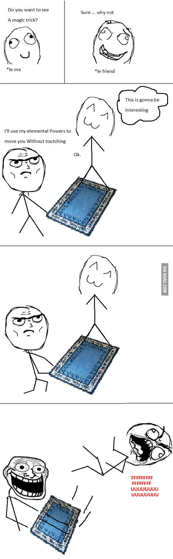 Everyone has one - 9GAG