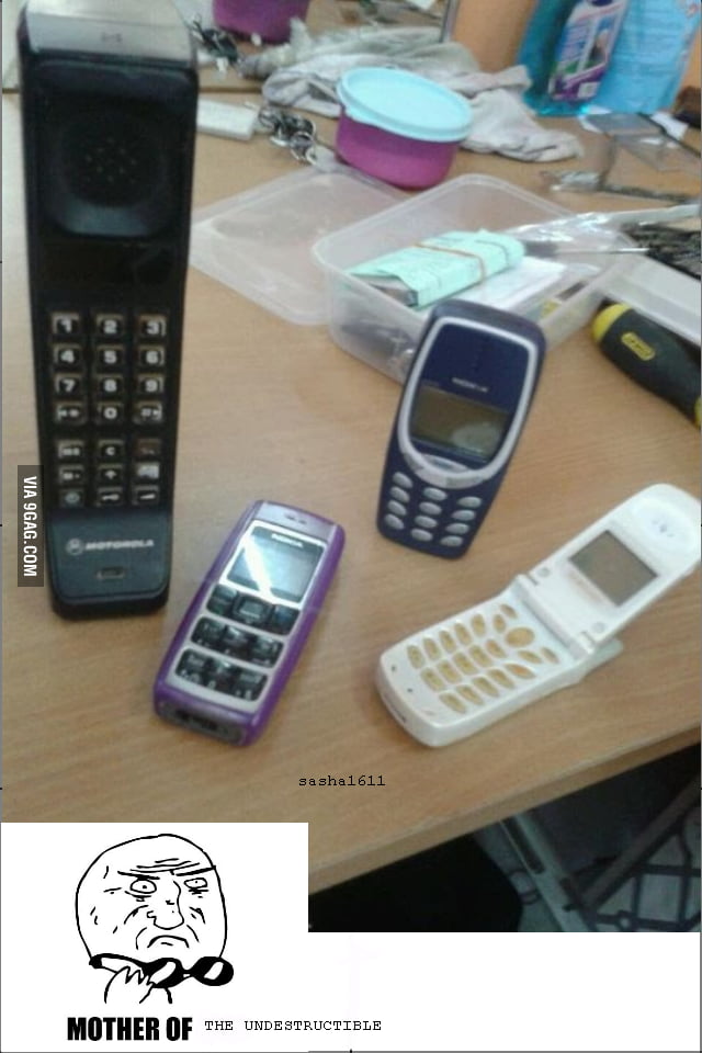 Just random phone - 9GAG