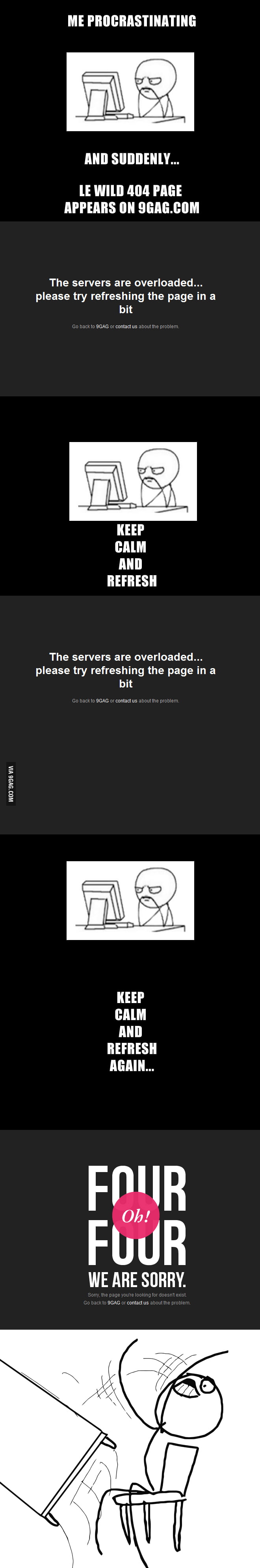 Just a normal Friday Night... - 9GAG