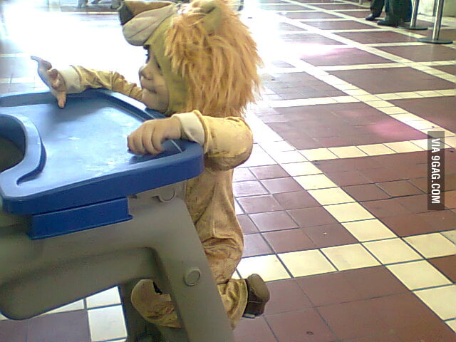 Scar! Broth-- Brother! Help me! - 9GAG