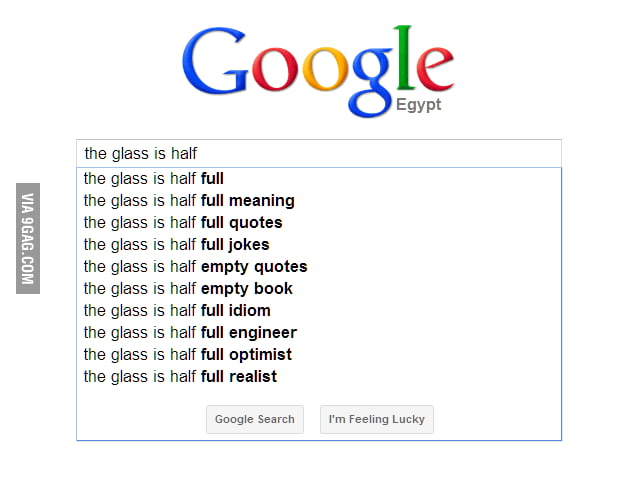 Finally an answer - 9GAG