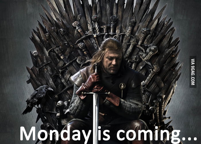 You don't have too much time left - 9GAG